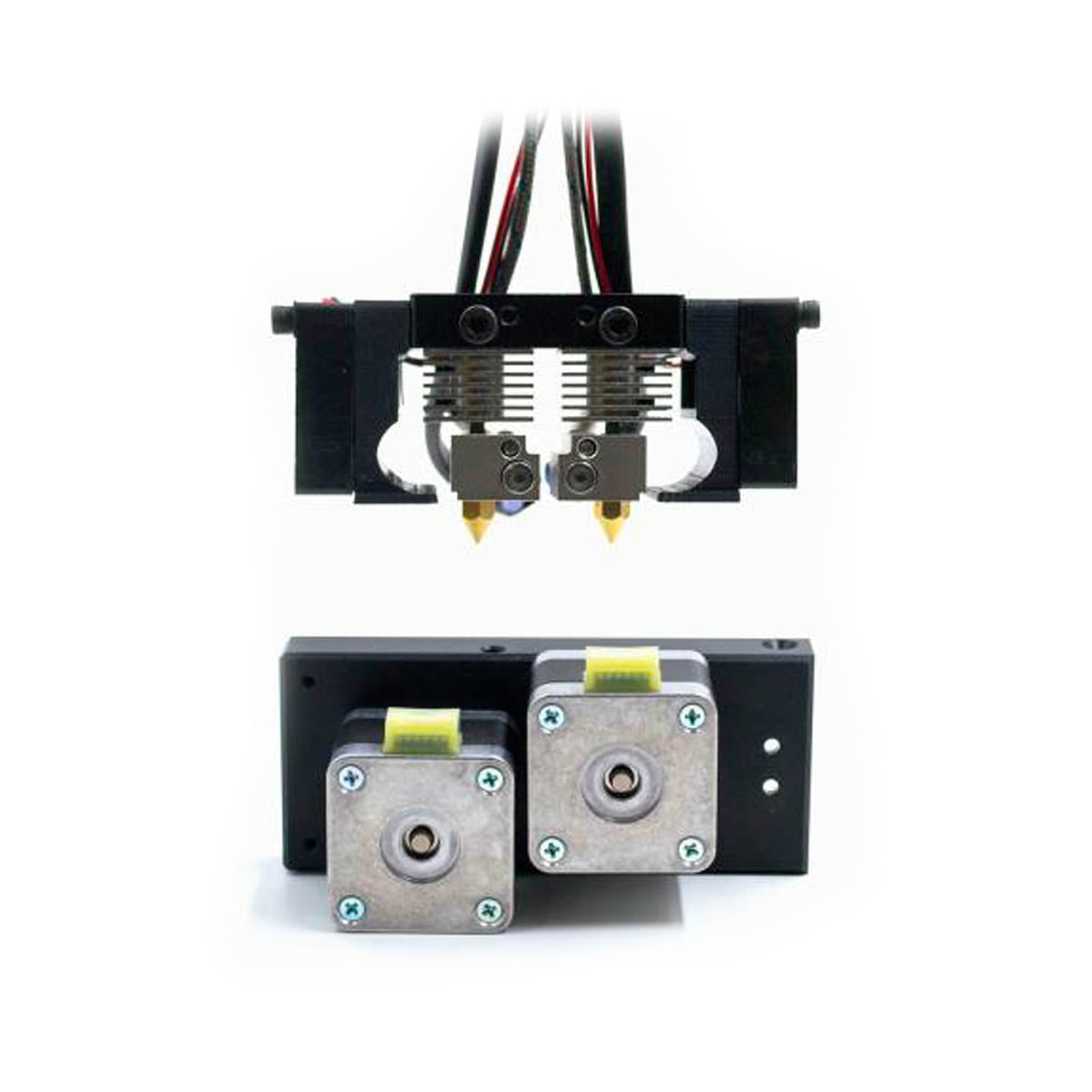 Dual Extruder Upgrade Assembly | N2 Series – The Maker's Warehouse